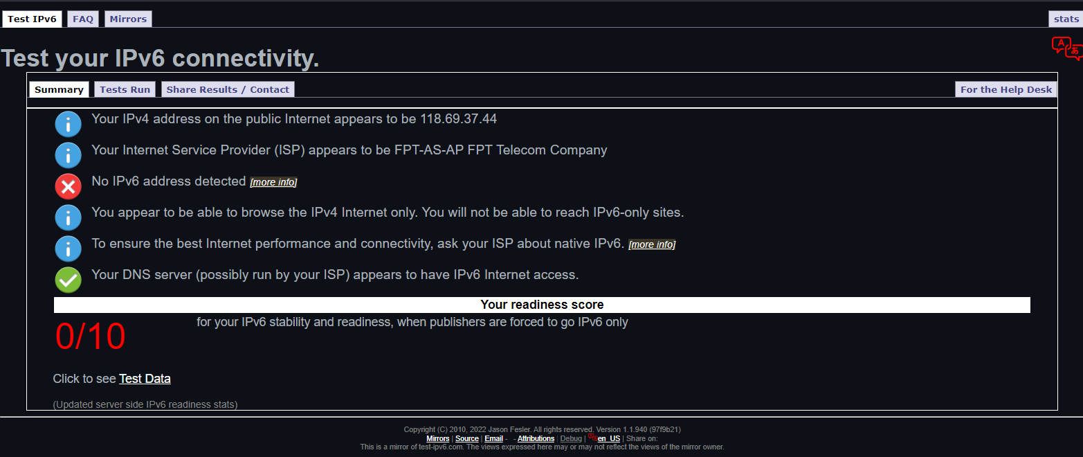 IPv6 là gì? Những thông tin cần biết về IPv6